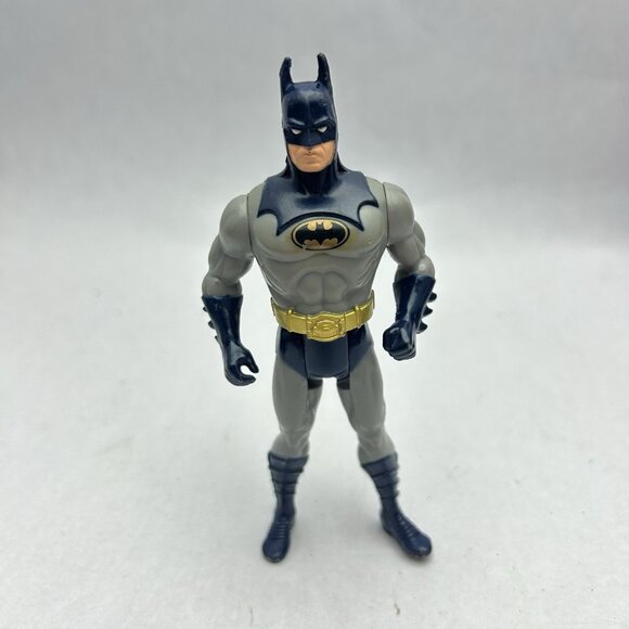 Kenner | Toys | Vtg Batman Action Figure Kenner 99 Grayblue Costume 5 ...